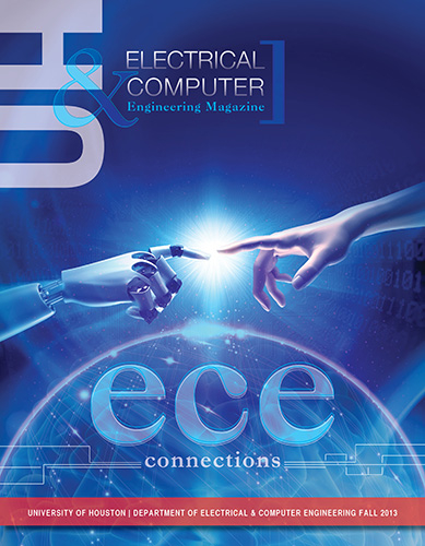 ECE Magazine | UH Department of Electrical and Computer Engineering